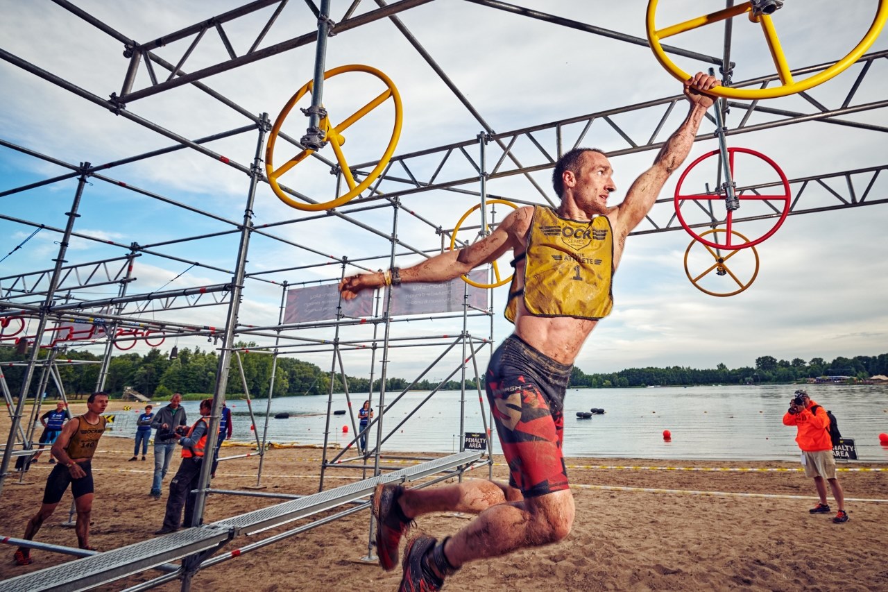 Ten reasons to book an OCR Series race