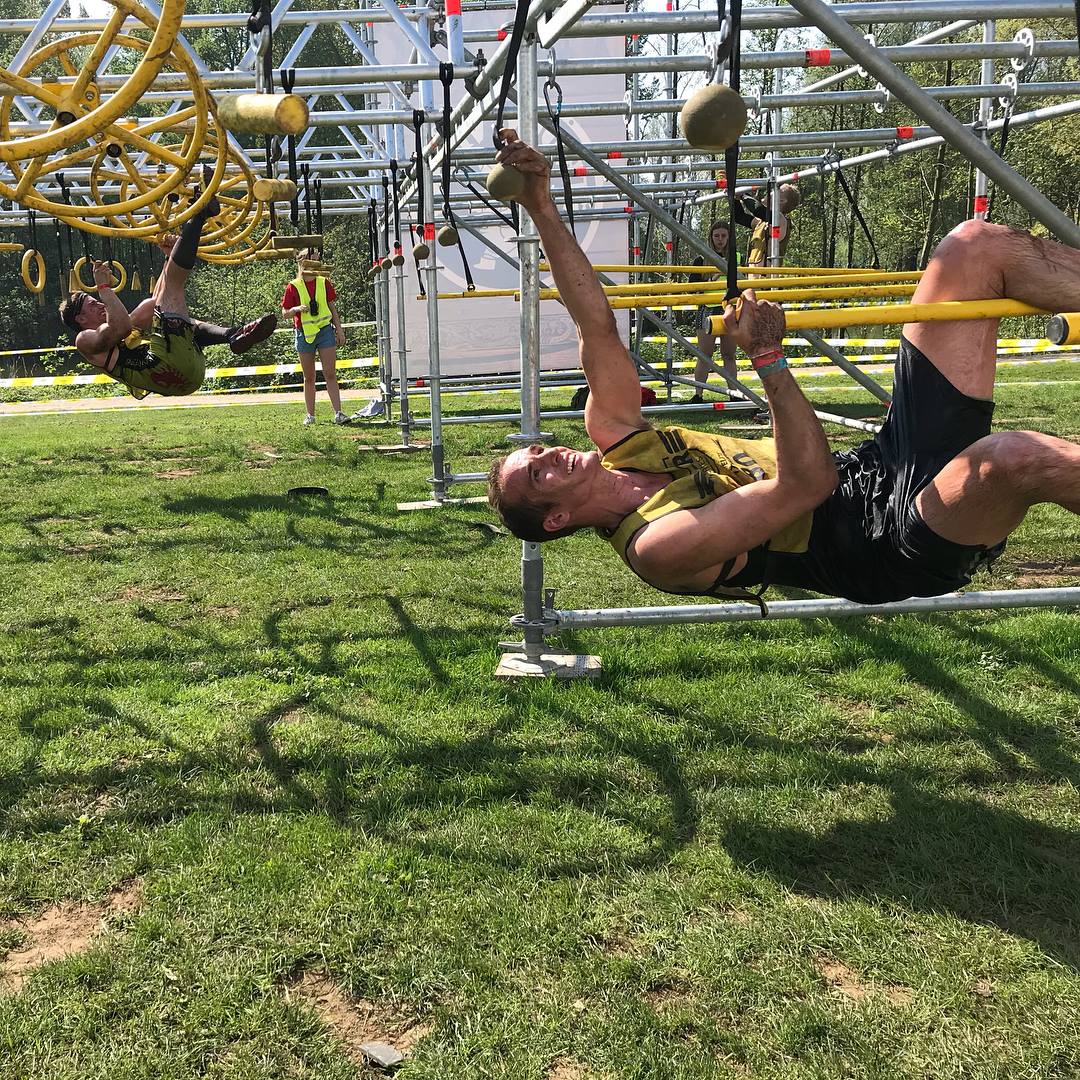 Ten reasons to book an OCR Series race