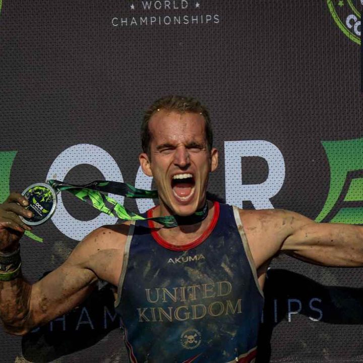 How to become an Age Group OCR World Champion